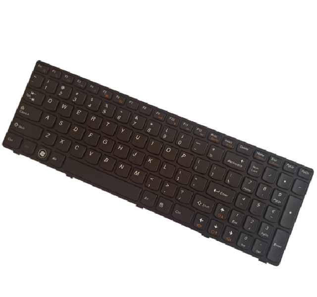 LNB590E - Lenovo Laptop Keyboard : B590 (US/UK) – Advanced Digital Ltd
