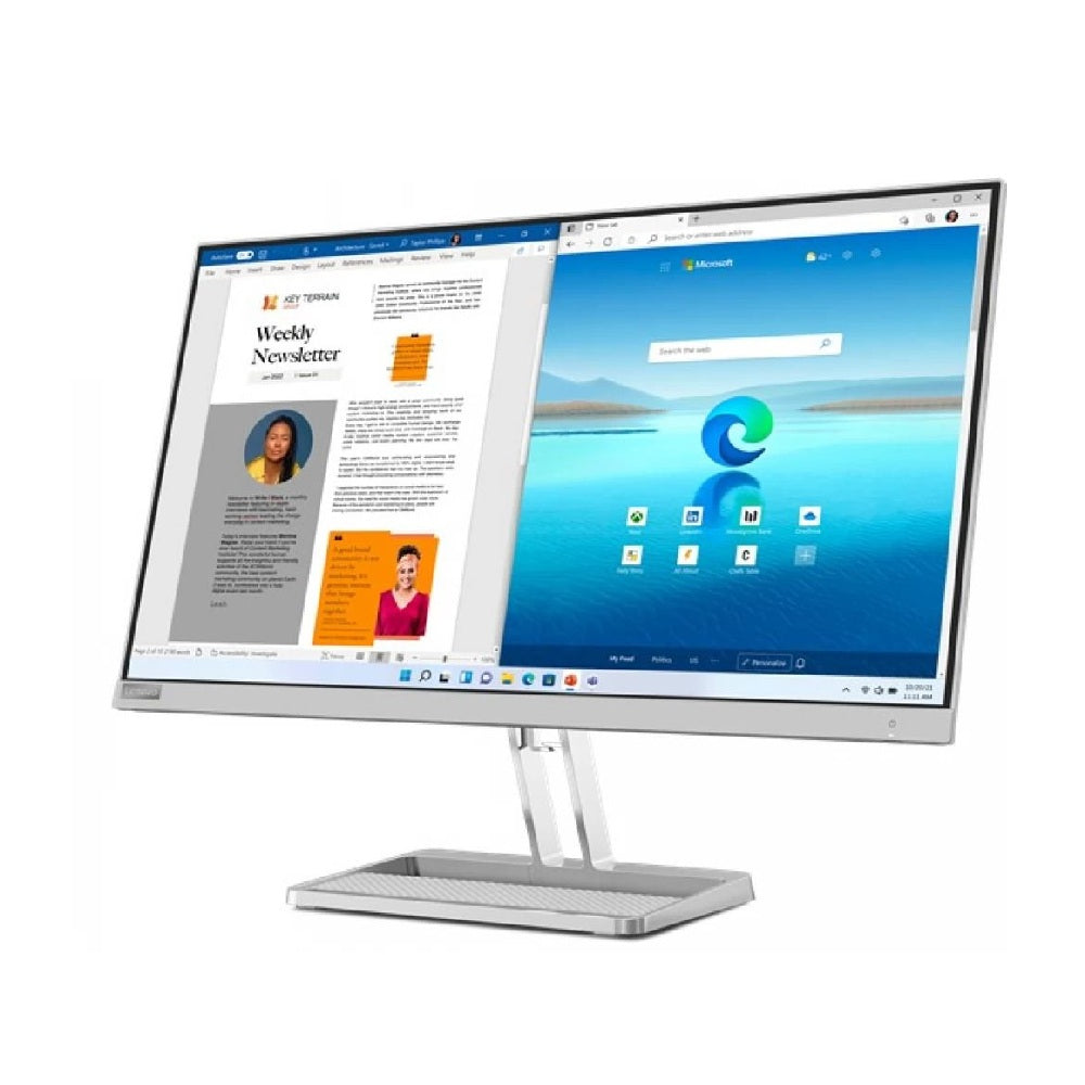 47555 - MONITOR Lenovo 27" : L27i-4A – Advanced Digital Ltd
