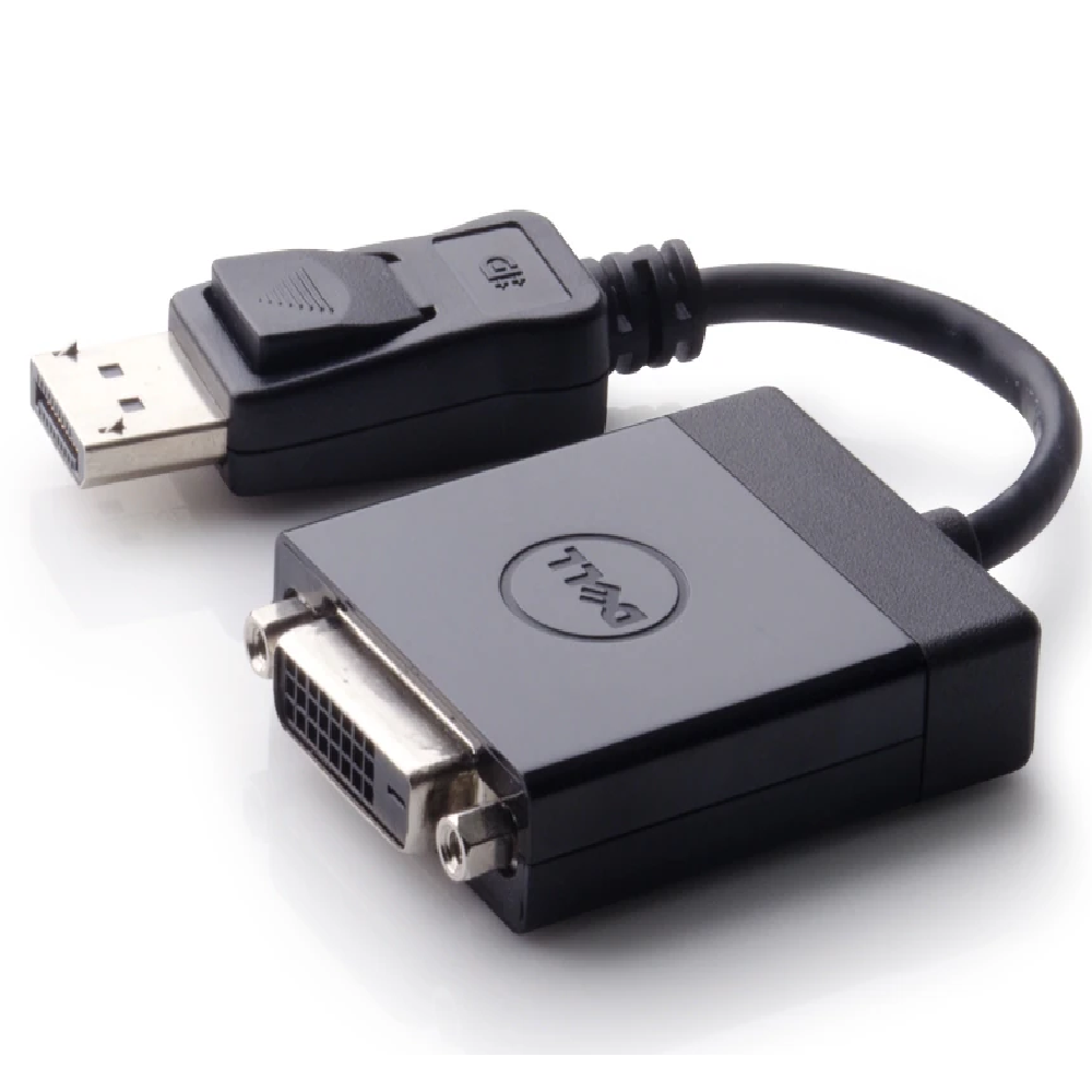 DLDPDV - DELL DP to DVI : Convertor – Advanced Digital Ltd