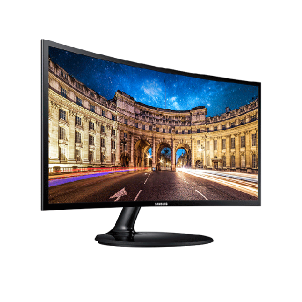 47528 - MONITOR Samsung 24" : Curved CF390 – Advanced Digital Ltd