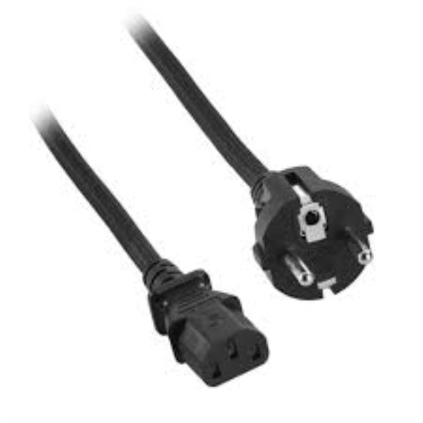 12510 - POWER CORD . FRENCH PLUG – Advanced Digital Ltd