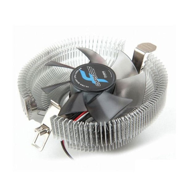 22501 - FOR SOCKET 775 - ZALMAN : SUPER SILENT FOR GAMERS – Advanced ...